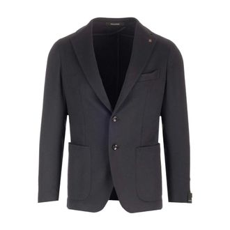 Tagliatore Herren, Jacken, Blau, 3XLGr&ouml;&szlig;e