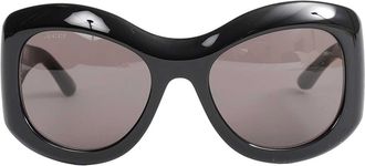 Gucci Round Frame Sunglasses