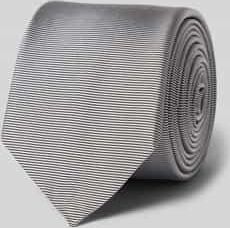 HUGO BOSS Seidenkrawatte aus Seiden-Mix