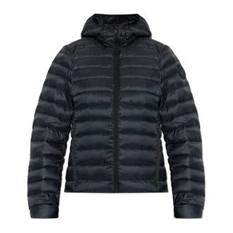 Canada Goose Femme, Vestes, Noir, Taille: 40 FR Doudoune &agrave; Capuche