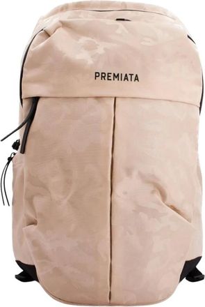 Premiata Femme, Sacs, Beige, Taille: ONE Size Wonder 2126 Backpack