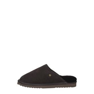 Warmbat Homme, Chaussures, Brun, Taille: 43 EU Classic Suede Slipper