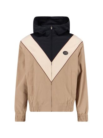 Valentino Jacke Vlogo Signature