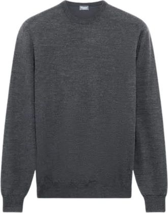 Drumohr Herren, Strickwaren, Grau, XLGr&ouml;&szlig;e