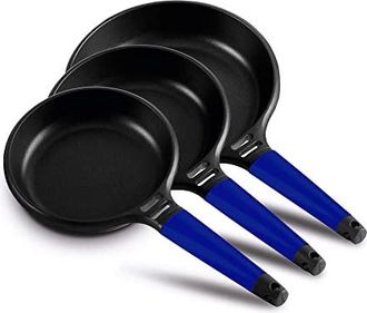 Fundix Pfannen-Set, Aluminium