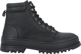 Blauer SCHUHE - Stiefeletten auf YOOX.COM
