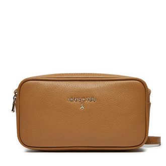 Patrizia Pepe Handtasche Patrizia Pepe 8B0185/L001-B800 Braun