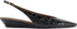 Giuseppe Zanotti VIRGINIA WEDGE Ballerinas
