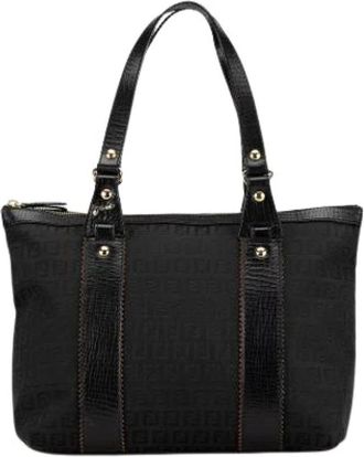 Fendi Damen, Pre-Owned, Schwarzk, ONE SIZEGr&ouml;&szlig;e