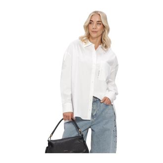 ALIX The Label Shirts - - Blouses & Shirts - Damen - Wei&szlig; - S