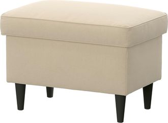 IKEA STRANDMON Hocker mit Aufbewahrung