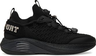 Plein Sport Sneakers Plein Sport SAES USC0751 STE003N Schwarz