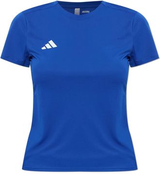 adidas Femme, Sport, Bleu, Taille: 38 FR Adizero E Tee