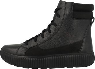 Geox Damen D GRAISY C Ankle Boot, Black, 41 EU