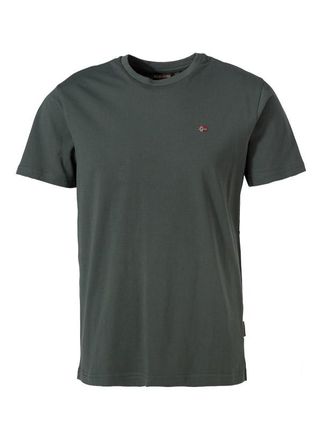 Napapijri Herren T-Shirt gr&uuml;n