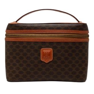 Celine Pre-owned Vanity Bag - - Pre-owned - Damen - Braun - ONE SIZE