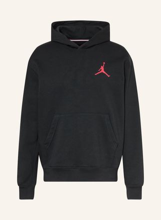 Nike Jordan Hoodie Jumpman schwarz