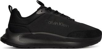 Calvin Klein Sneakers Light Eva Runner HM0HM02241 Schwarz