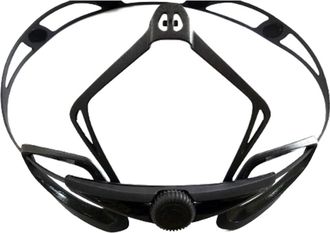Giro Bell Fit System-250161001 Reithelme Black S