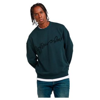 G-Star Chenille G-Script Loose r Sweat