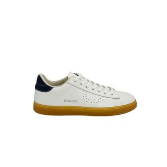 Blauer Herren, Schuhe, Wei&szlig;, 46 EUGr&ouml;&szlig;e