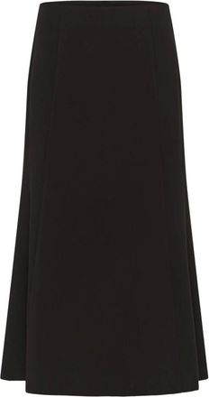 Inwear Femme, Jupes, Noir, Taille: 34 FR Zinaiw Skirt
