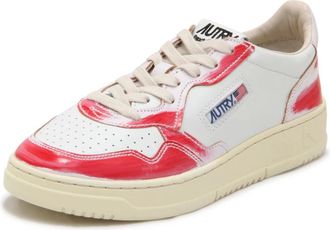 Autry Femme, Chaussures, Multicolore, Taille: 40 EU Super Vintage Wo Chaussures Av01 Medalist