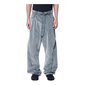 Vivienne Westwood Twisted Seam Jeans - - Jeans - Herren - Grau - S