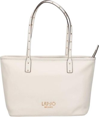 Liu Jo Femme, Sacs, Beige, Taille: ONE Size Evrim Tote Bag