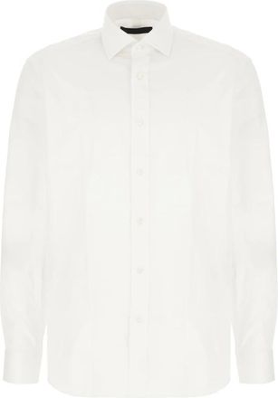 HUGO BOSS Homme, Chemises, Blanc, Taille: 3XL Camicie