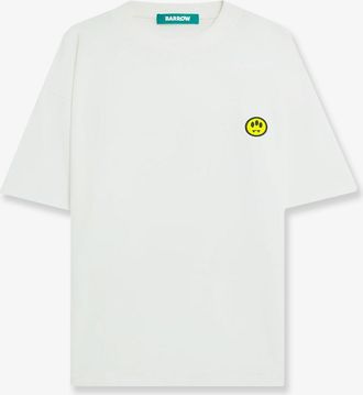 Barrow Cotton t-shirt - BARROW - gender_Man