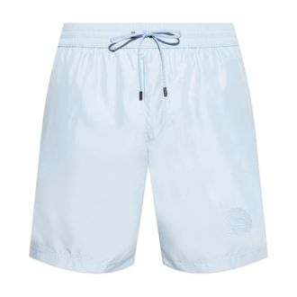 Dolce & Gabbana Badeshorts - - Swimwear - Herren - Blau - M