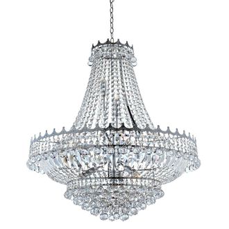 Searchlight VERSAILLES 13 LAMP CHANDELIER CHROME - SEARCHLIGHT 9112-82CC