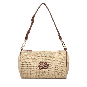 Karl Lagerfeld Handtasche KARL LAGERFELD B1W46072 Beige