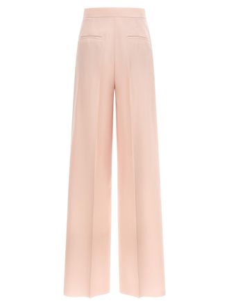 Max Mara Womens Multicolor Virgin Wool Casual Pants