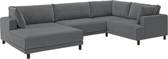 IKEA UPP&Aring;KRA 4,5er-Sofa, U-Form