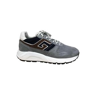Greve Homme, Chaussures, Gris, Taille: 41 EU Baskets