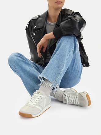 Guess Sneakers Guess Jeans EO-GJ202505161-2 Hellgrau
