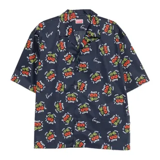 Kenzo Herren, Shirts, Mehrfarbig, LGr&ouml;&szlig;e