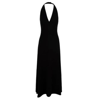 Aspesi Maxikleid - - Dresses - Damen - Schwarzk - S