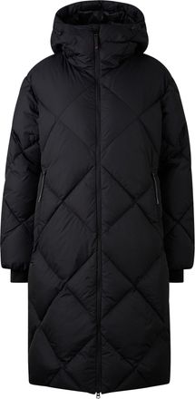 Bogner Fire + Ice Daunenmantel Beth für Damen - Schwarz - 42