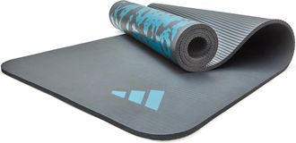 adidas Tie-Dye Yogamatte - Blau