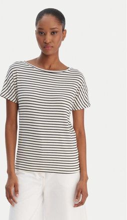 Marella T-Shirt Emme by Marella Fervida 2615971021 Dunkelblau Regular Fit