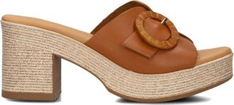 Stefano Lauran Damen, Schuhe, Braun, 39 EUGr&ouml;&szlig;e