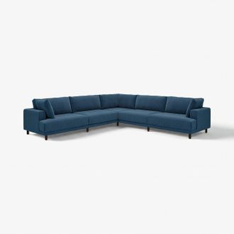 IKEA UPP&Aring;KRA Modulecksofa 6-sitzig