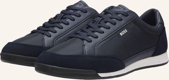 HUGO BOSS Sneaker Nitan_Lowp_Sdbnyp blau