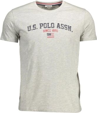 U.S.Polo Association U.s. Polo Assn., Herren, Oberteile, Beige, 2XLGr&ouml;&szlig;e