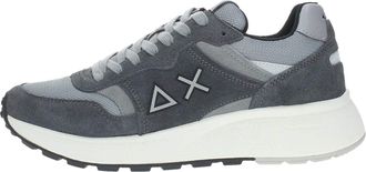 Sun 68 Herren Z44127-47-42 Sneaker, Grau, 42 EU