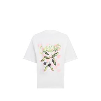 Object T-shirt imprim&eacute; Objeliza en coton