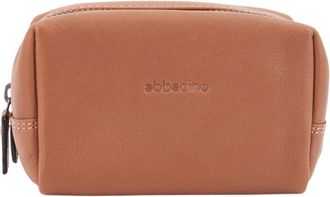 Abbacino Femme, Sacs, Brun, Taille: ONE Size Trousse de toilette Medium Grimral